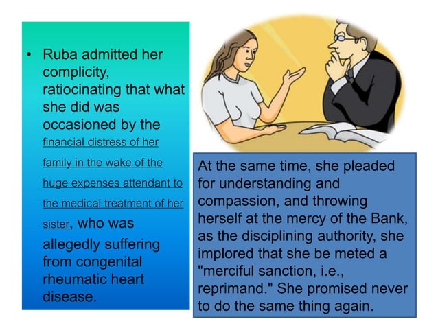 Samples of Decided Administrative Cases in the Philippines | PPTX