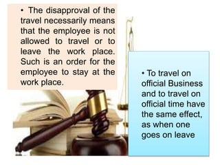 Samples of Decided Administrative Cases in the Philippines | PPTX