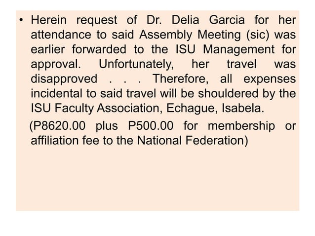 Samples of Decided Administrative Cases in the Philippines | PPTX