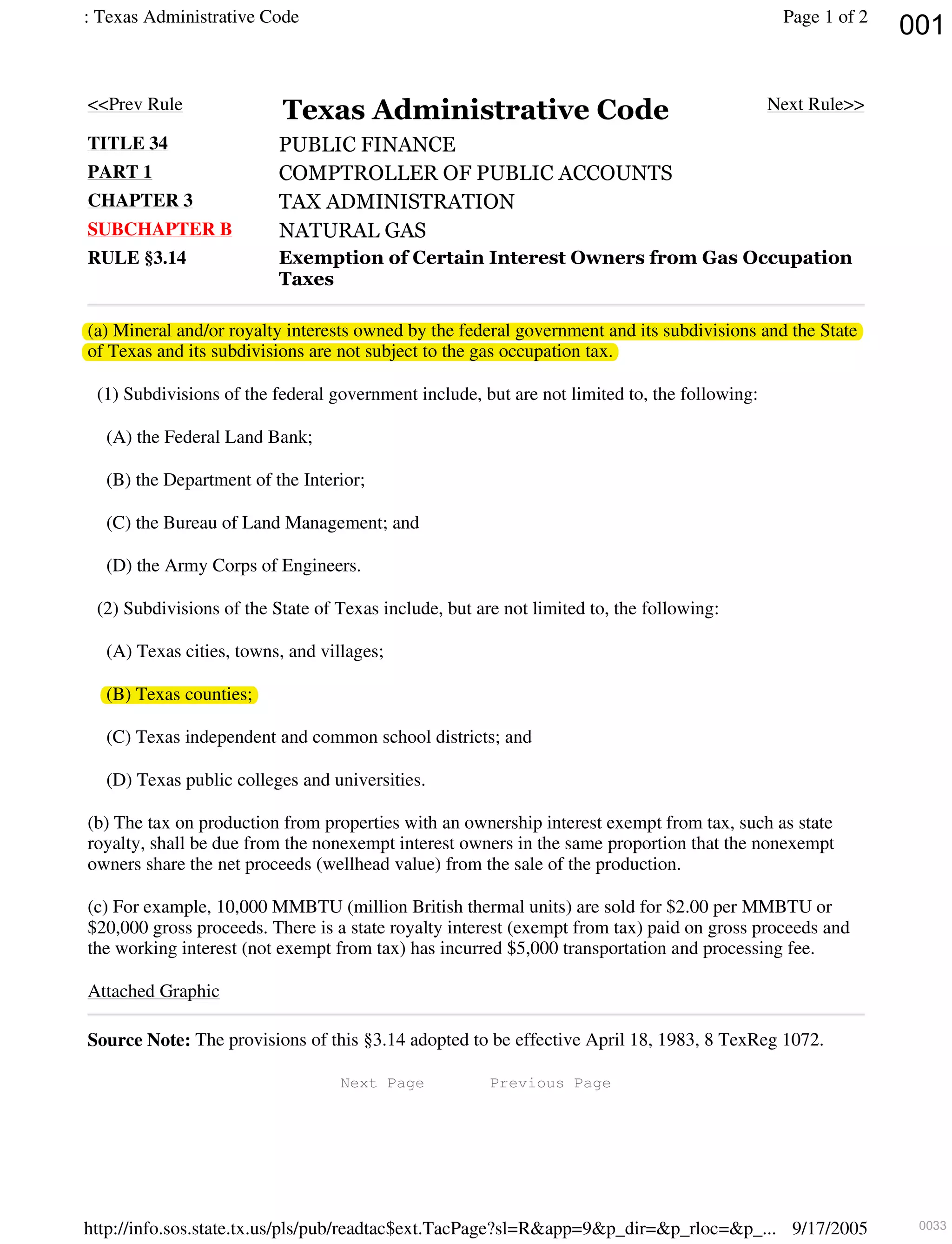 Administrative code | PDF