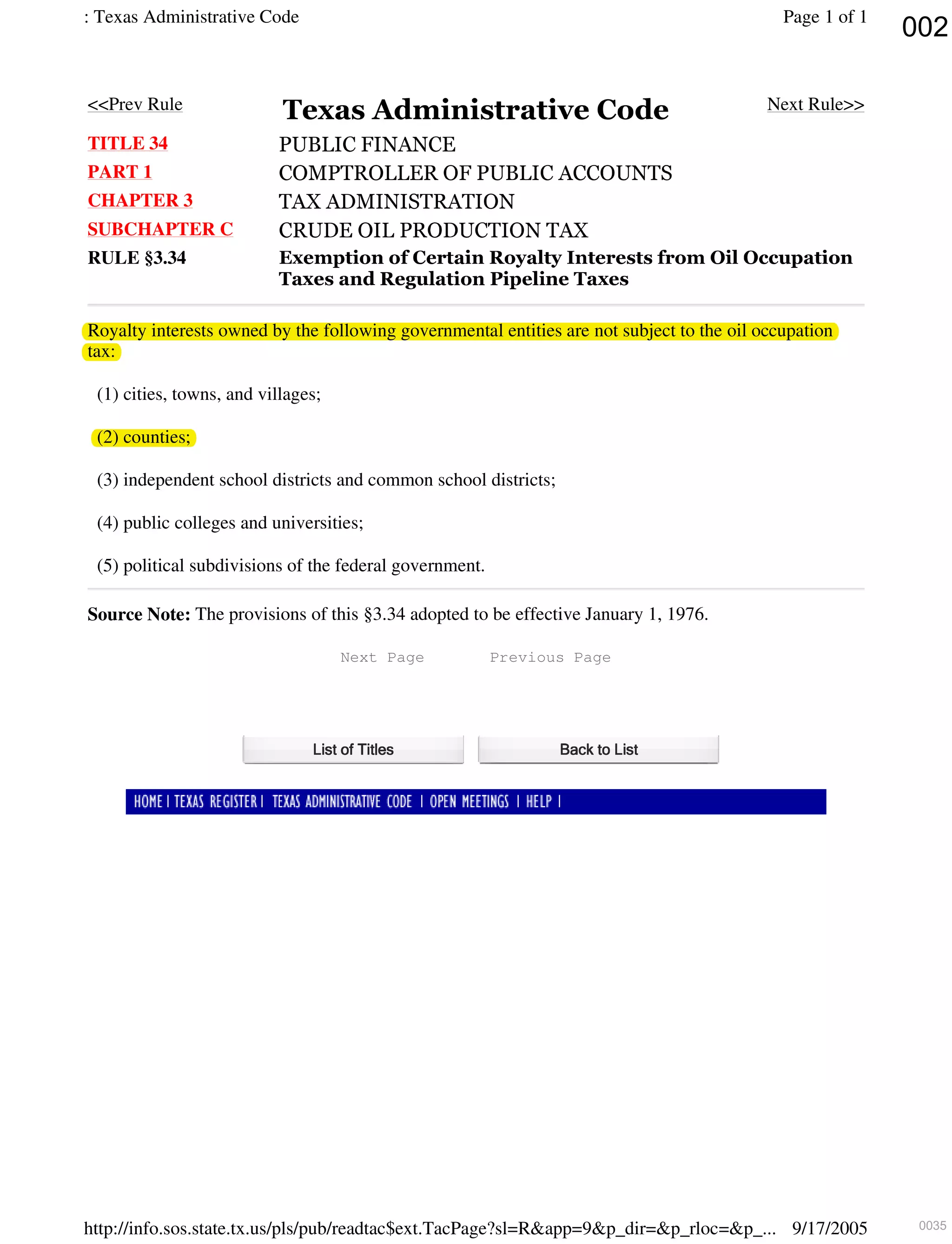 Administrative code | PDF