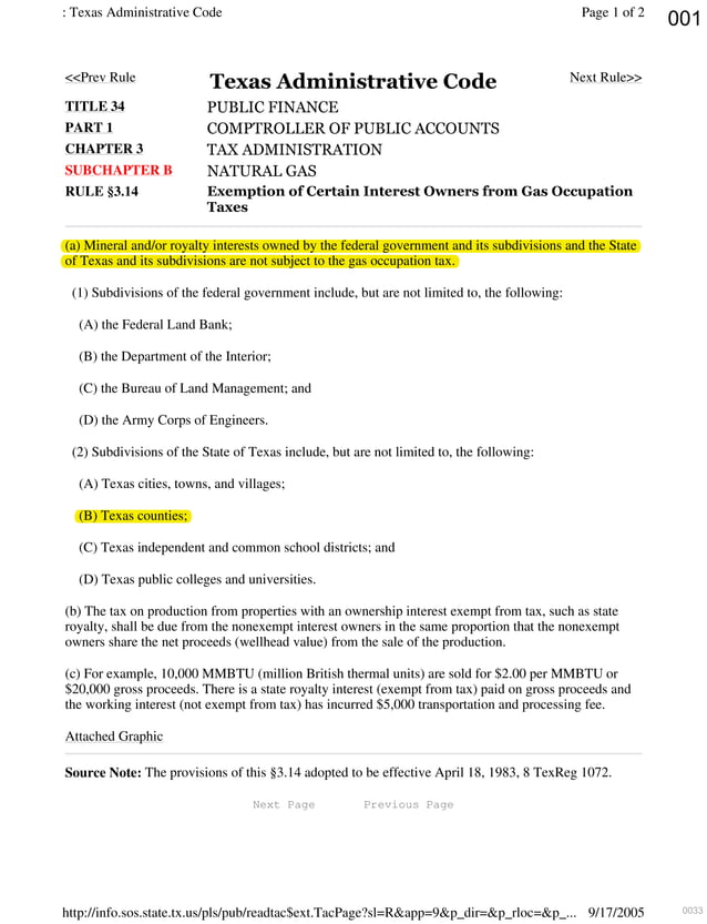 Administrative code | PDF