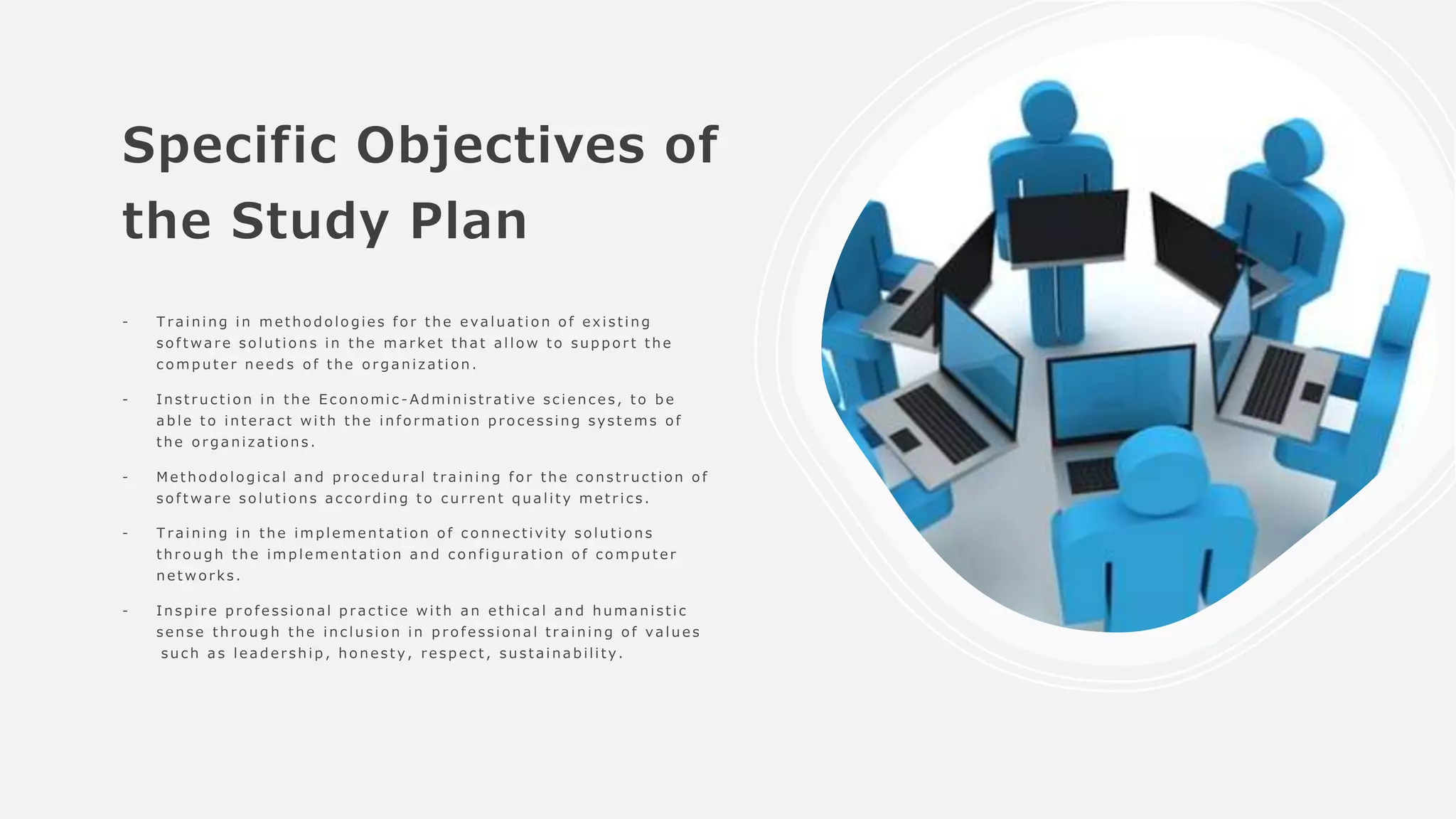 Administrative computer systems engineering | PPT