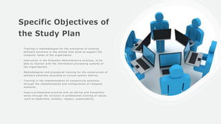Administrative computer systems engineering | PPT