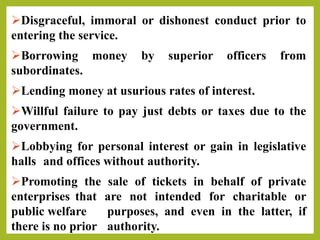 Administrative Discipline. What Teachers Should Know | PPT