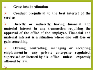 Administrative Discipline. What Teachers Should Know | PPT