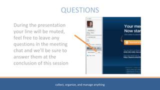 Getting Started with WizeHive: Administrative Features | PPT