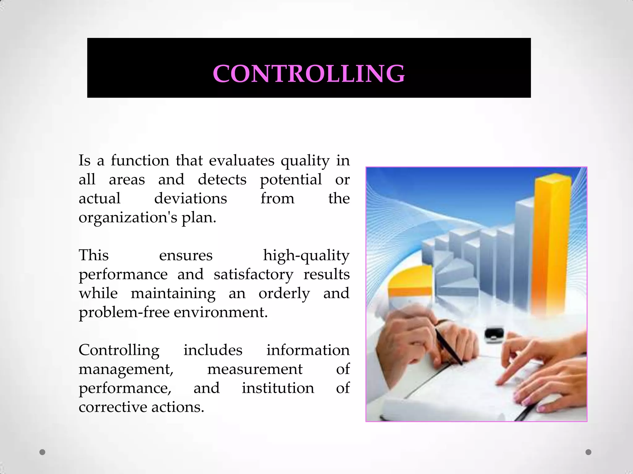 Administrative Functions | PPTX