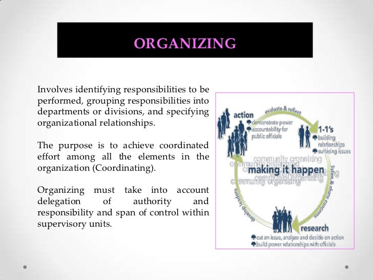 Administrative Functions