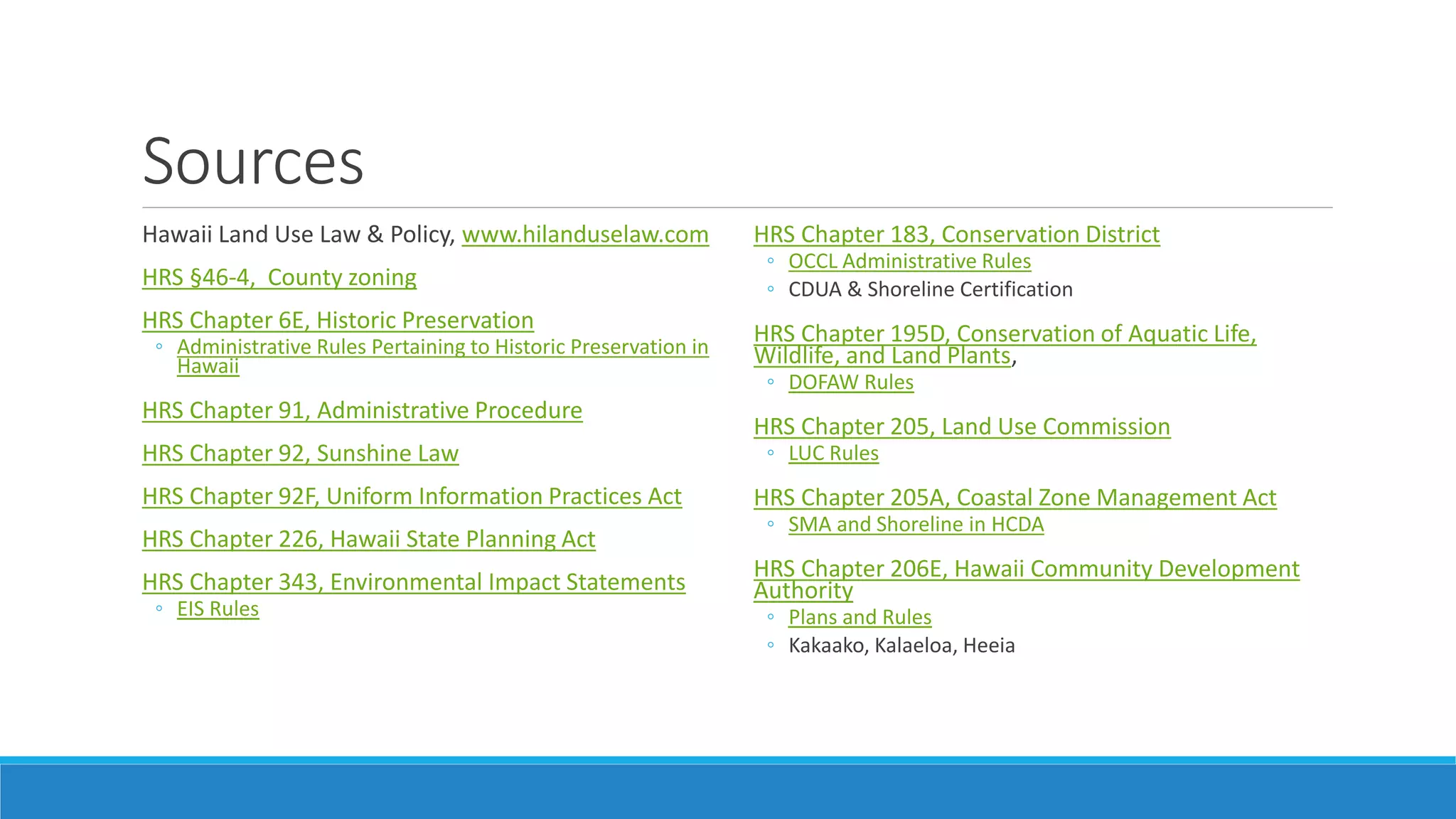 Administrative hearings 101 | PPSX