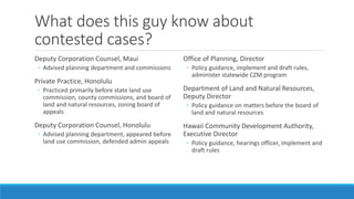 Administrative hearings 101 | PPT