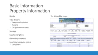 Administrative hearings 101 | PPT