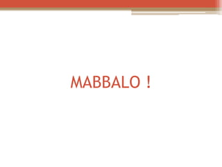 Administrative investigation | PPTX