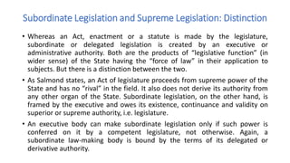Administrative Law - Part III - Slides.pdf