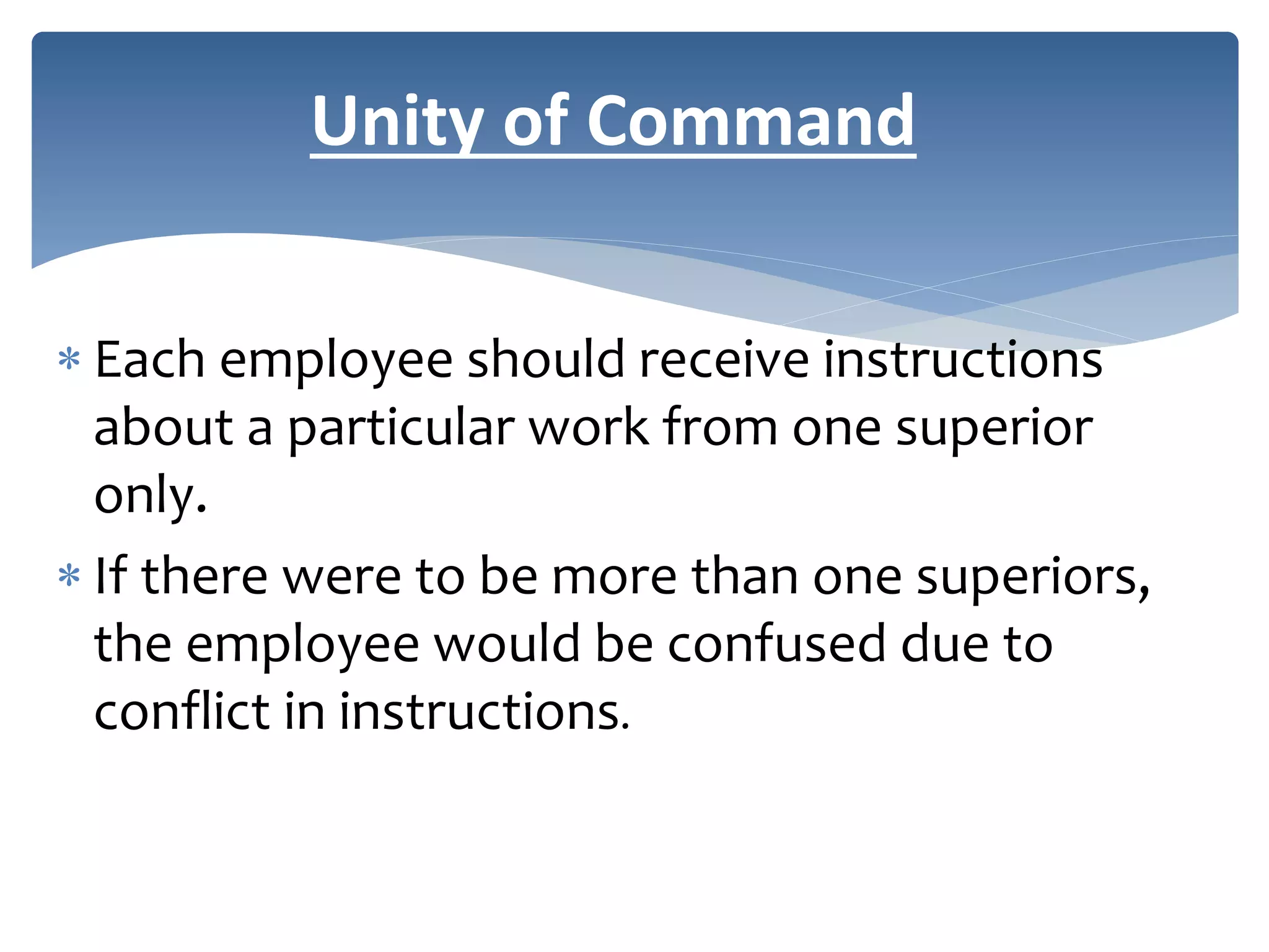 Administrative management: fayol principles of management | PPTX