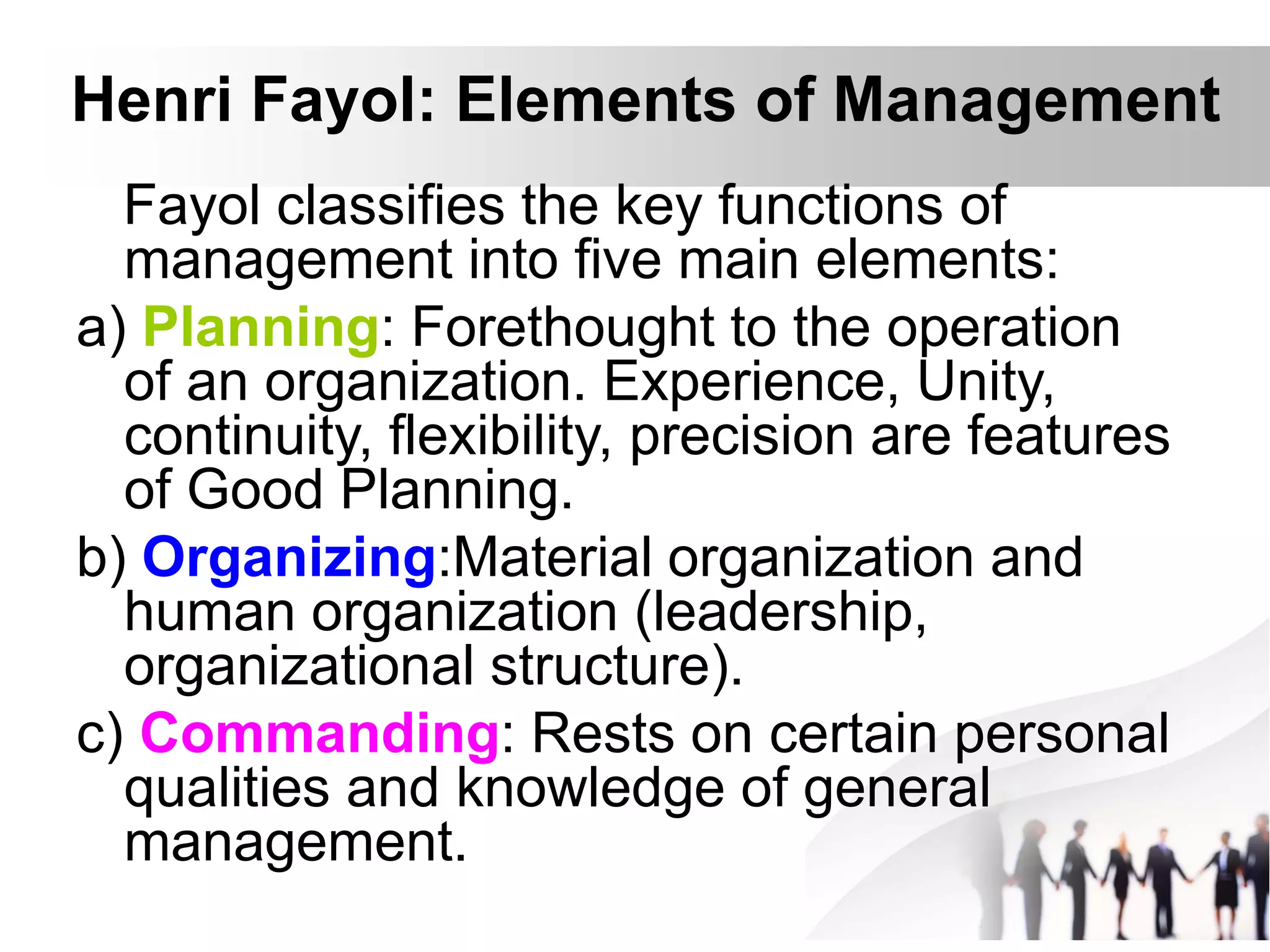 Administrative management (lec 4) | PDF