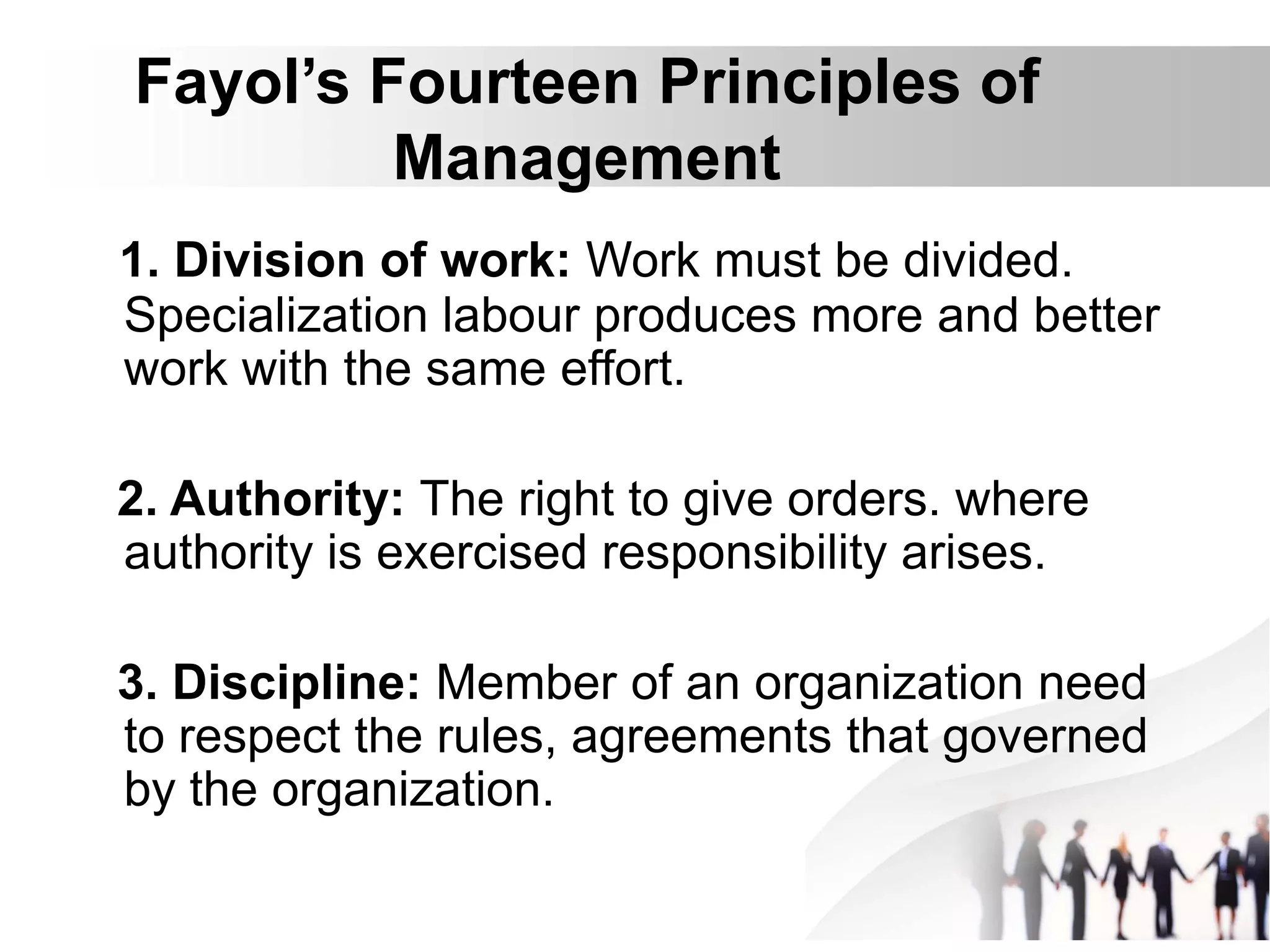 Administrative management (lec 4) | PDF