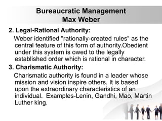 Administrative management (lec 4) | PDF