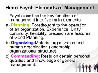 Administrative management (lec 4) | PDF