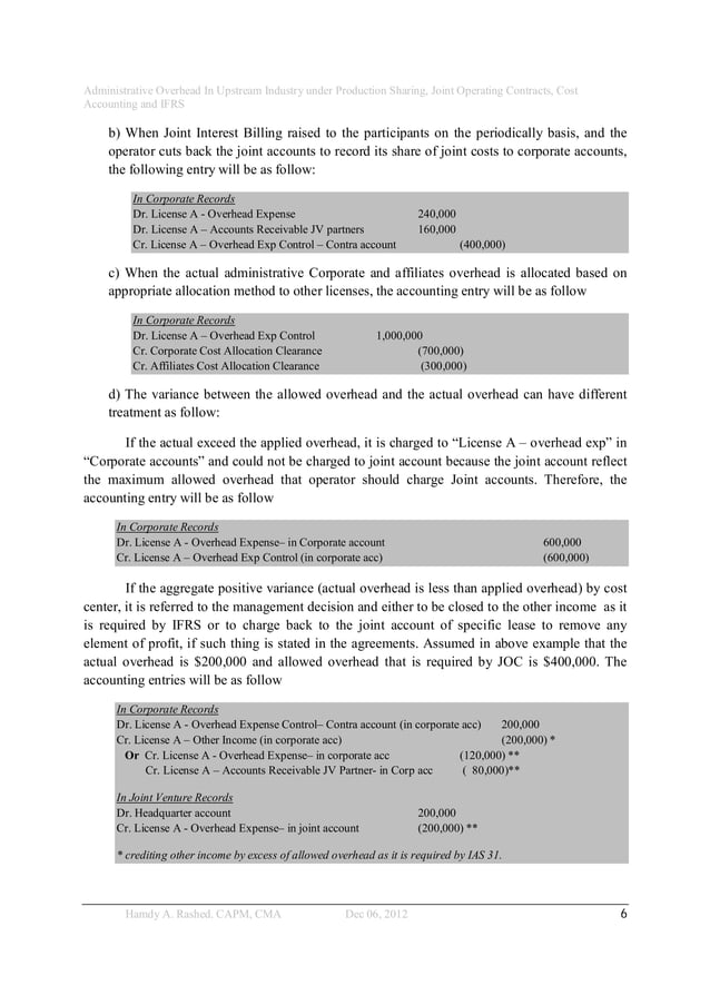 Administrative overhead in_upstream_petroleum_industry | PDF