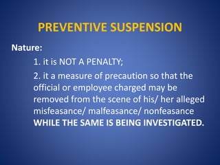 Administrative procedure | PPTX