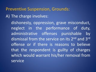 Administrative procedure | PPTX