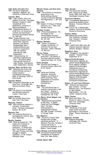 Administrative science quarterly 1995 lazerson m | PDF | Manufacturing ...