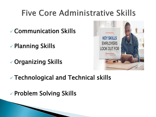 Administrative Skills for Professionals for student workshop.pptx
