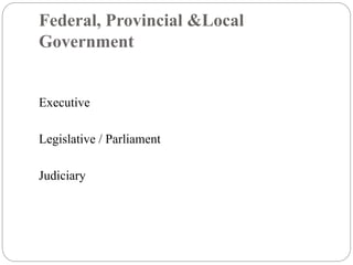 Administrative Structure of Pakistan IST.pptx