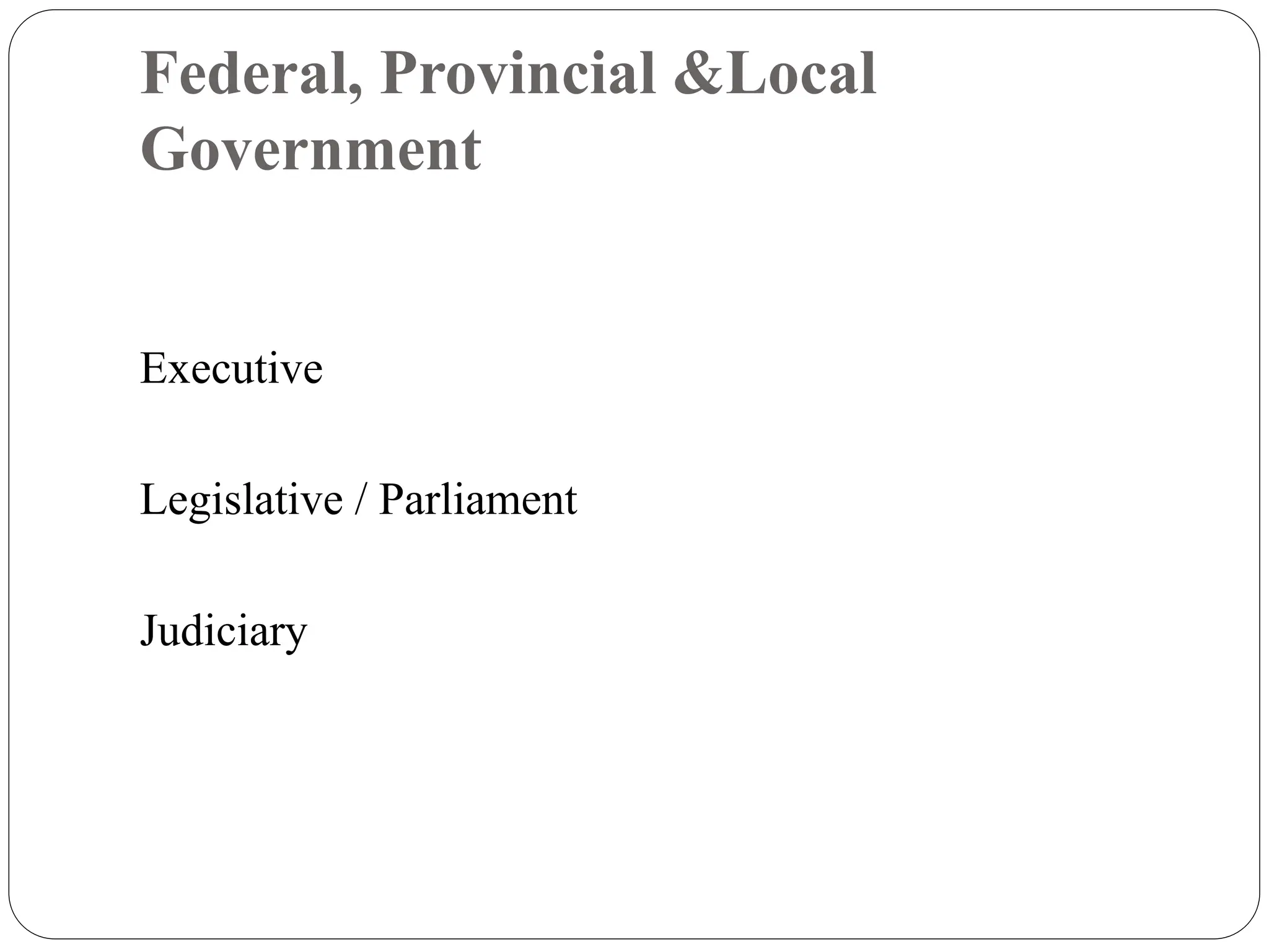 Administrative Structure of Pakistan IST.pptx
