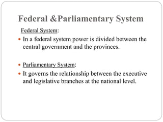 Administrative Structure of Pakistan IST.pptx
