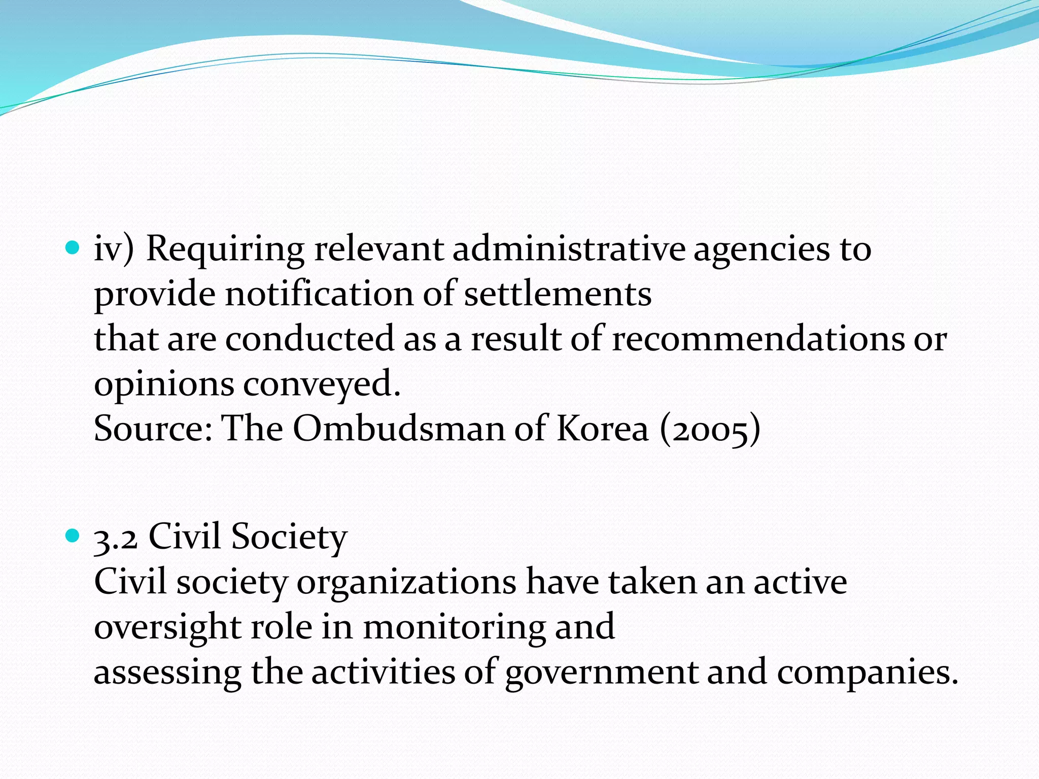 Administrative structure of south korea. | PPTX