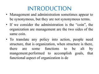 Administrative system | PPT