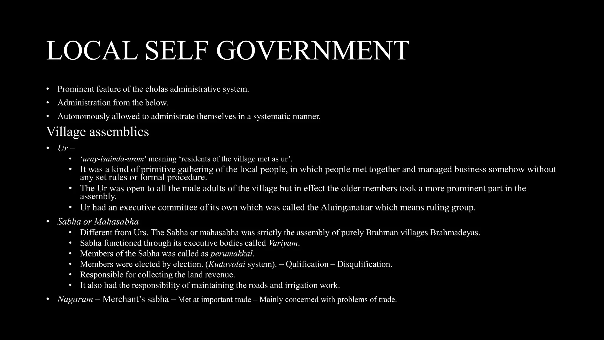 ADMINISTRATIVE SYSTEM OF CHOLAS.pptx