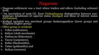 Administrative System of Cholas Dynasty | PDF