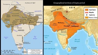 Administrative System of Gupta Dynasty | PDF