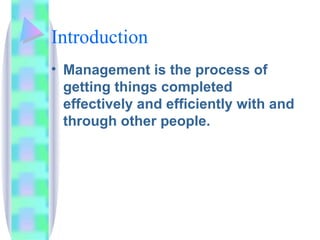 Administrative theory | PPT