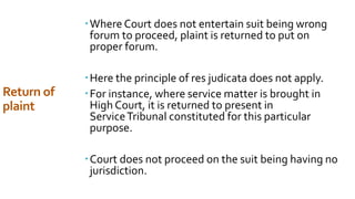 Administrative Tribunals, Administrative Law | PPTX