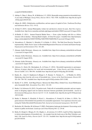 Brownfield Sites as Catalysts for Sustainable Urban Regeneration and ...