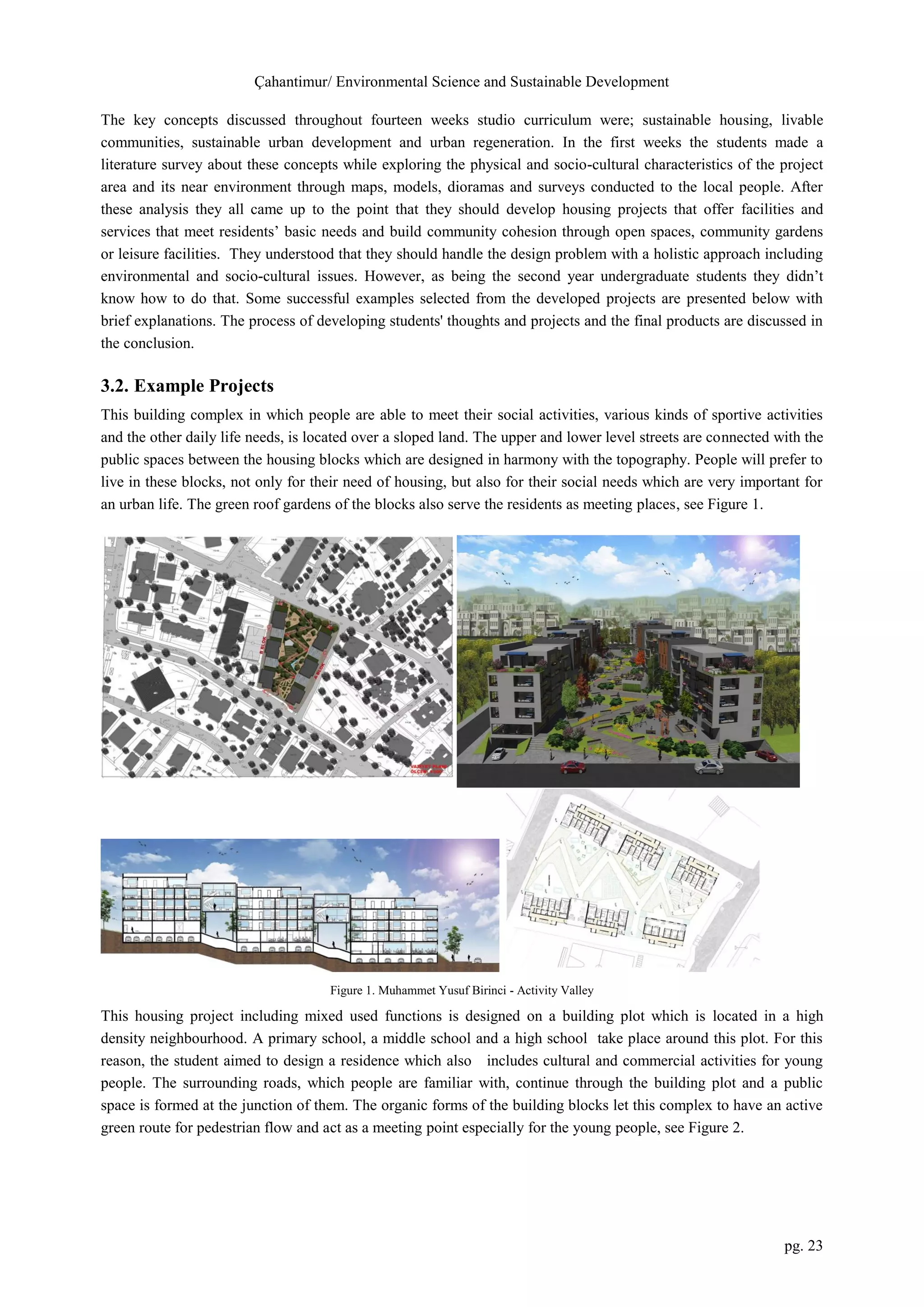 Architectural Education for Sustainable Urban Regeneration | PDF