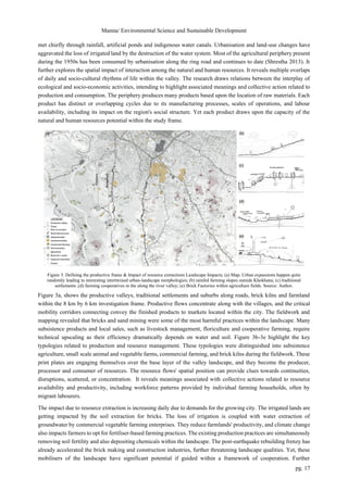 Regional Resource Urbanism, Envisioning an Adaptive Transition for the ...
