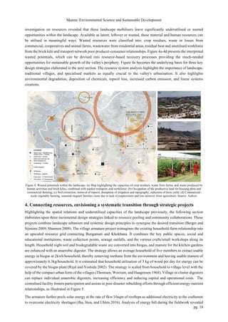 Regional Resource Urbanism, Envisioning an Adaptive Transition for the ...