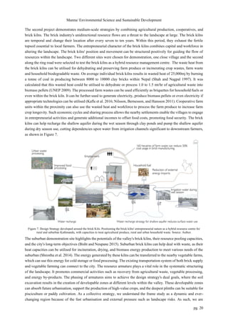 Regional Resource Urbanism, Envisioning an Adaptive Transition for the ...