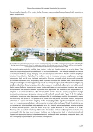 Regional Resource Urbanism, Envisioning an Adaptive Transition for the ...