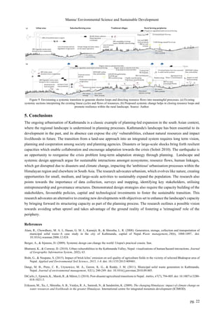 Regional Resource Urbanism, Envisioning an Adaptive Transition for the ...