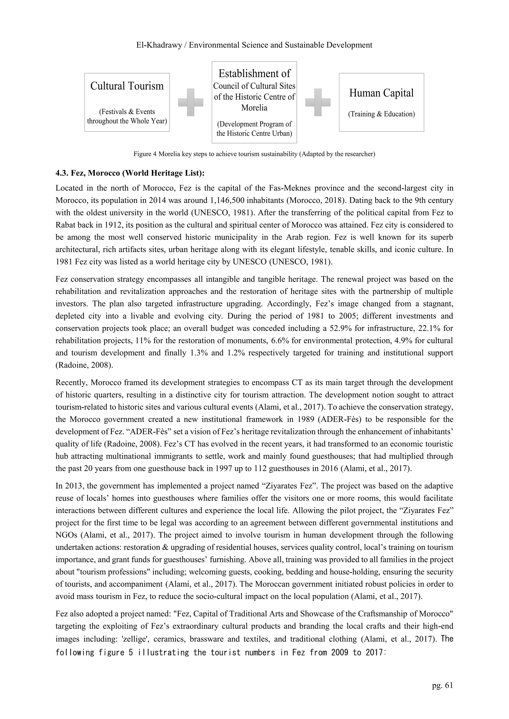 Sustainable Tourism and Culture: A Symbiotic Relationship | PDF
