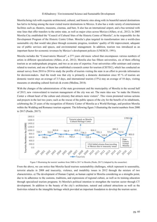 Sustainable Tourism and Culture: A Symbiotic Relationship | PDF