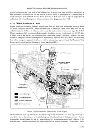 Adaptive Reuse and Interventions of Chinese Architectural Heritage in ...