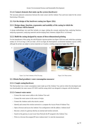 Development of an Open-Source Water Consumption Meter for Housing | PDF