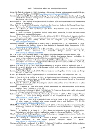 Analysis Of Solar Radiation Towards Optimization and Location Of The ...